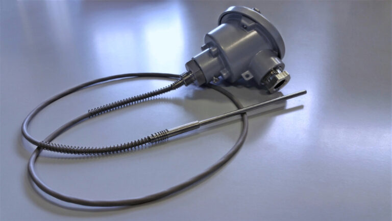 The Resistance Thermometer - overview | G.Sensor Srl