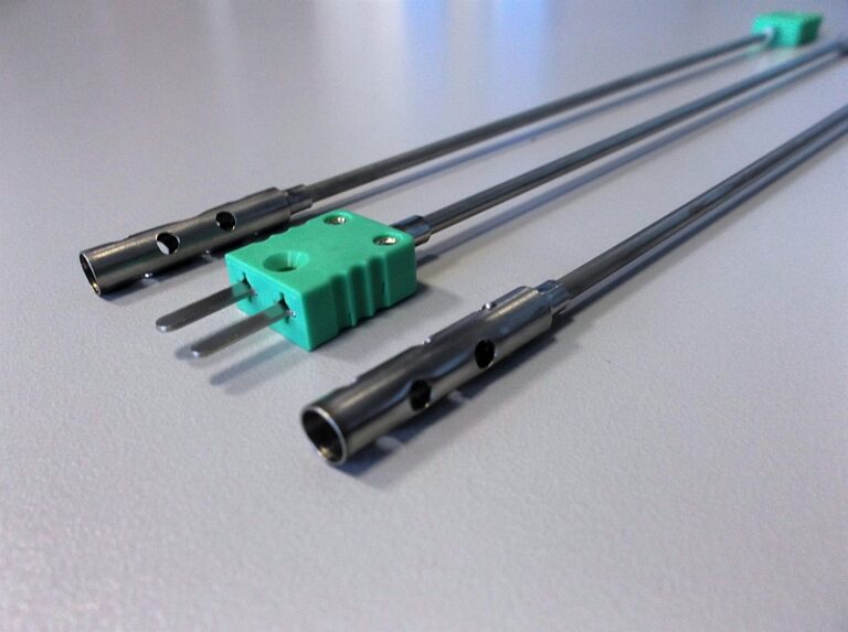 The Thermocouple | Temperature Probes overview