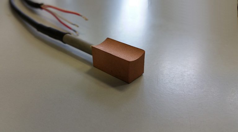 RTD Pt100 4 wire | Contact Temperature Probes